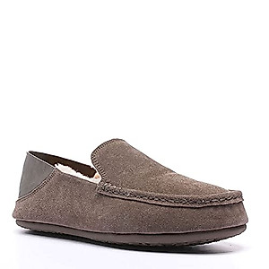 TempurPedic Tatum Mens Slip On 12 2E US Charcoal