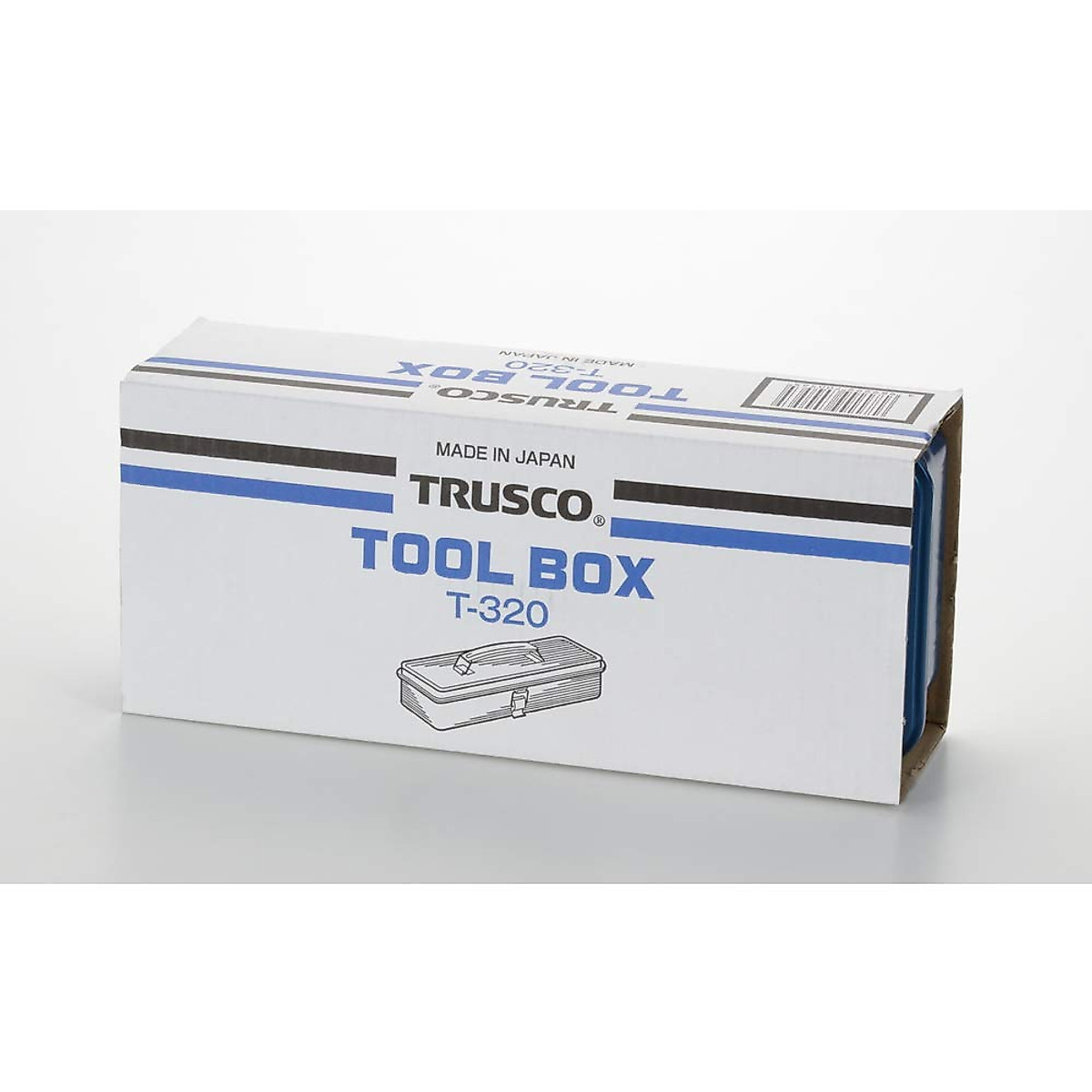 TRUSCO Trunk-Style Tool Box T-320