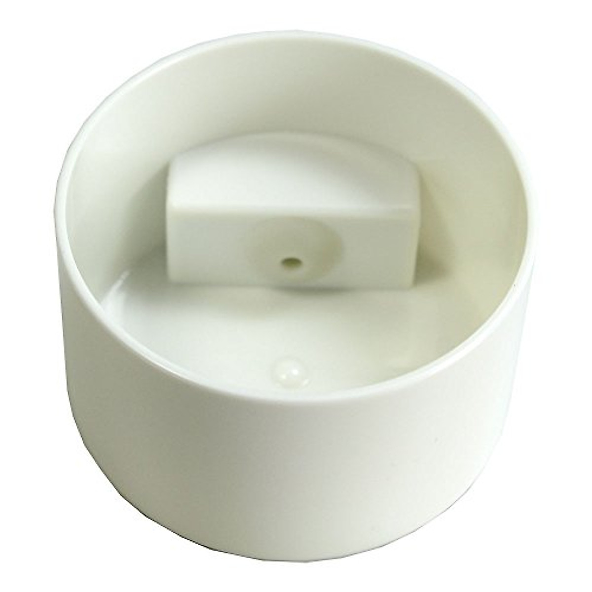 Minivac - 10g to 30 grams Vacuum Sealed Container - White