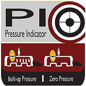 Prestige PRSAH2 Pressure Cooker, Small, Silver