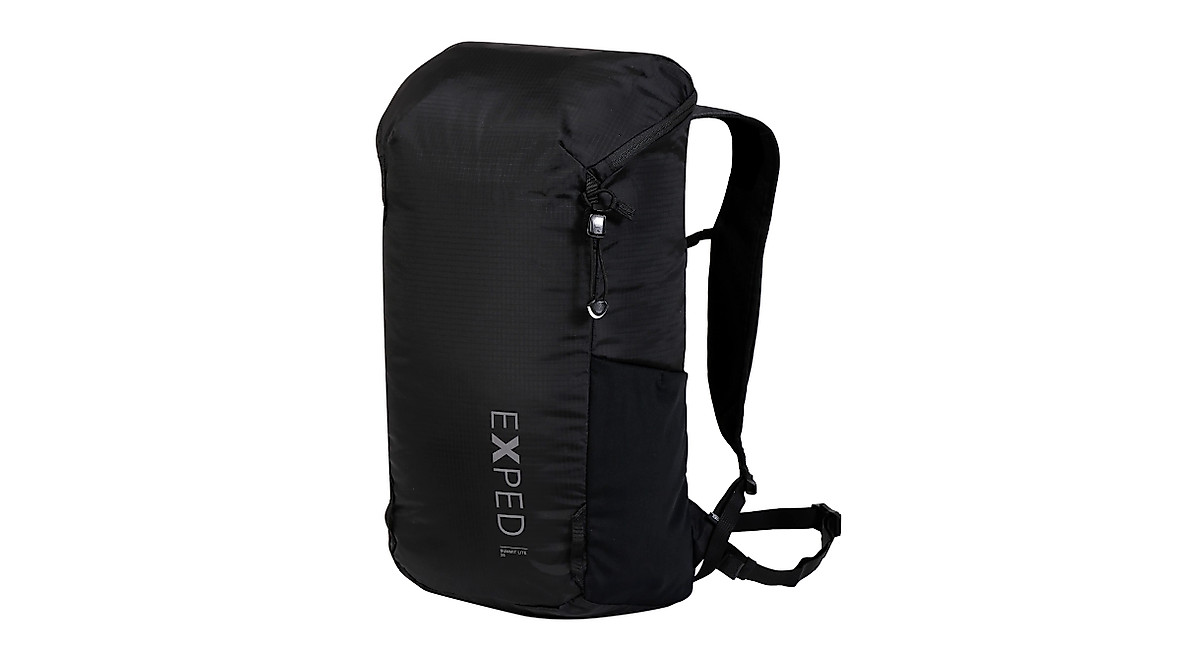 Exped Summit Lite 25 Backpack, Black, 25L — 🛍️ The Retail Market
