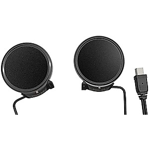 UCLEAR Digital AMP GO2 Bluetooth Motorcycle Helmet Communication System