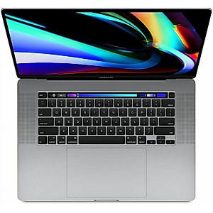 2019 Apple MacBook Pro 16" Core i7 2.6GHz 16GB RAM 1TB SSD