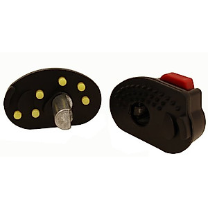 FJM Security SX-105 Combination Gun Trigger Lock