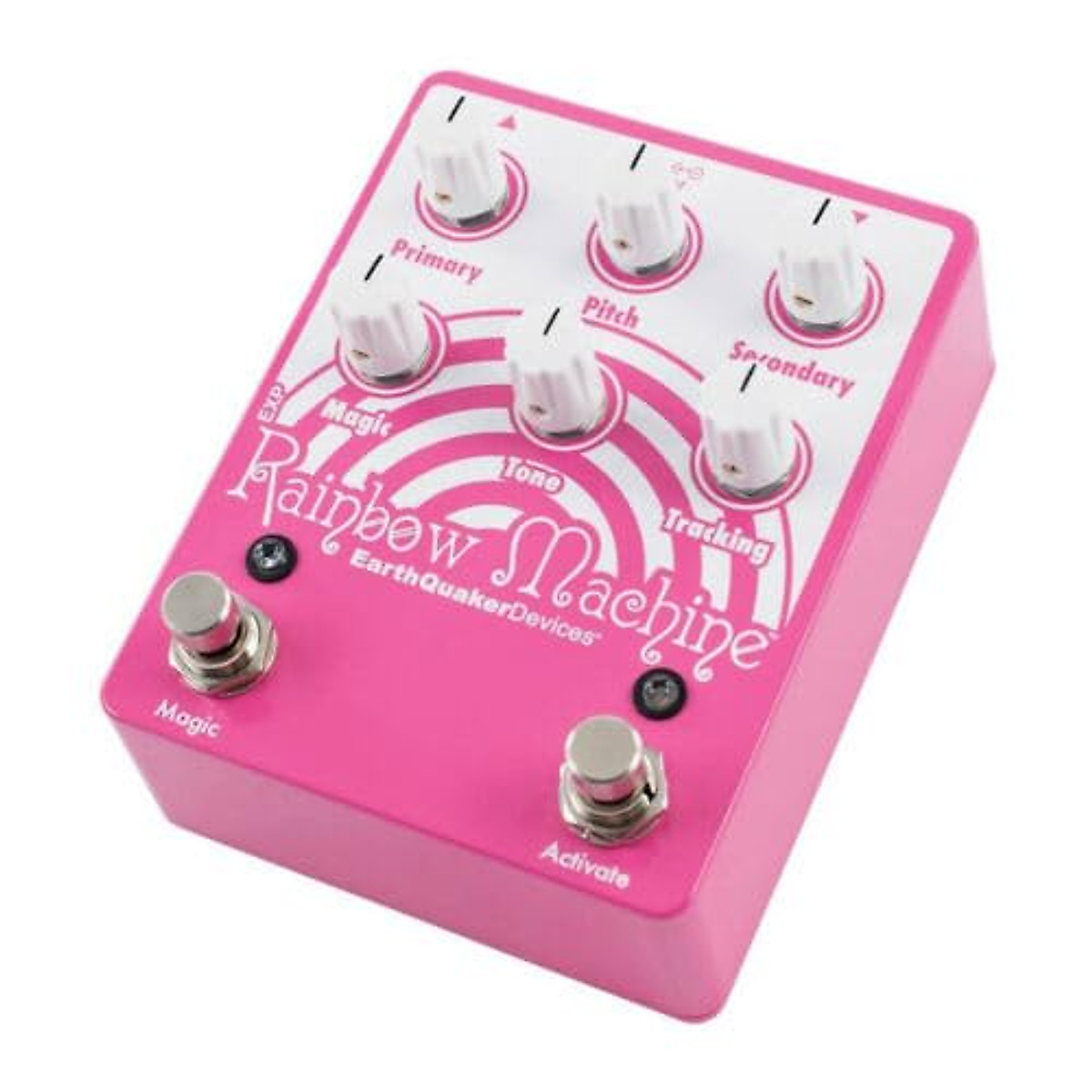 EarthQuaker Devices Rainbow Machine V2 Polyphonic Pitch-Shifting Modulator Pedal