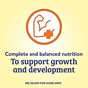 PediaSure Peptide 1.0 Cal, Complete, Balanced Nutrition for Kids with GI Conditions, Peptide-Based Formula, with 7g Protein and Prebiotics, for Oral or Tube Feeding, Vanilla, 8 Fl Oz (Pack of 24)