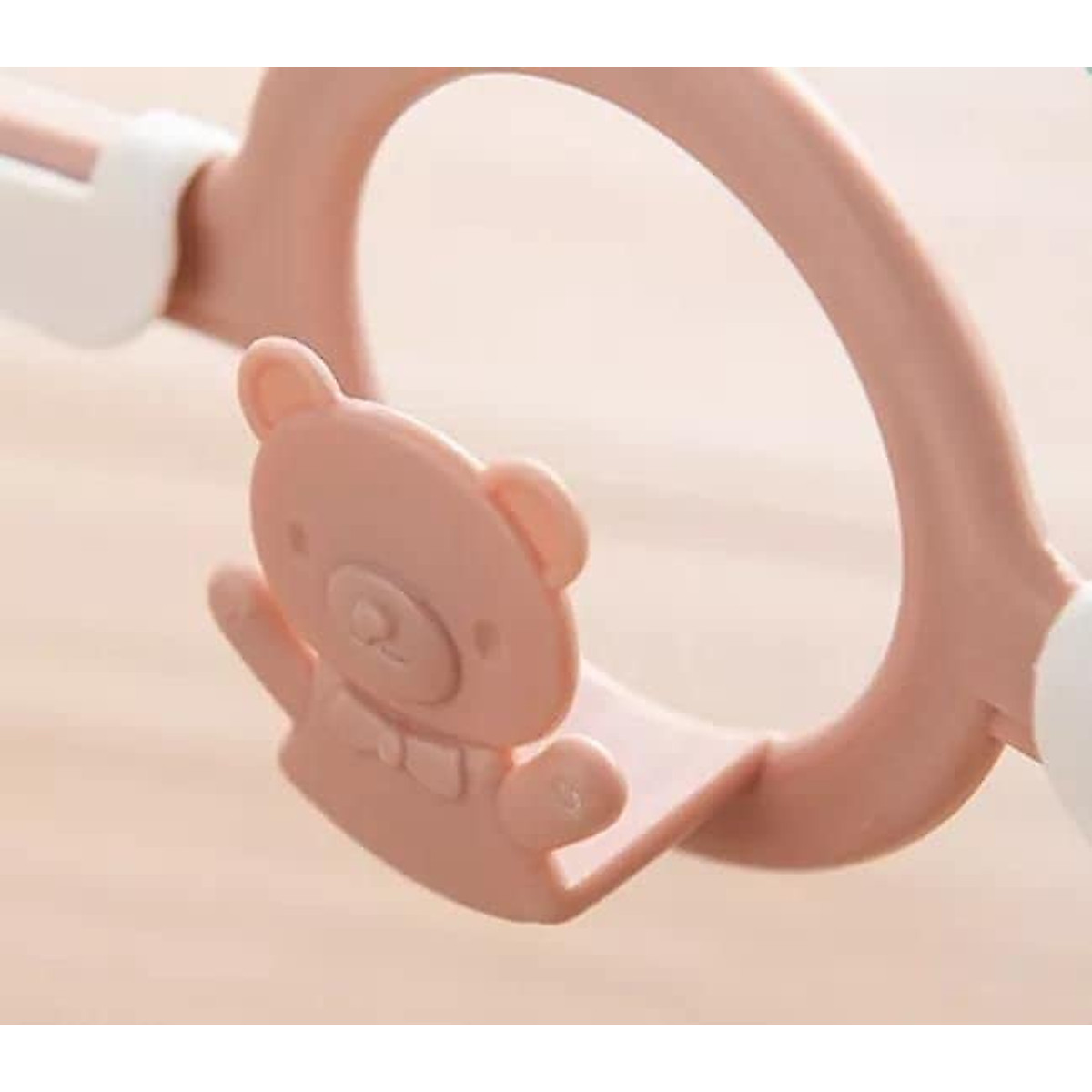 12 Pcs. Children Hangers , 11" - 14" Adjustable de Children Coat Hangers for Baby ,Child Nursery Closet Hangers, Non-Slip and Extendable Laundry Infant Hangers for Newborn Clothes