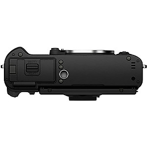 Fujifilm X-T30 II Mirrorless Digital Camera Bundle with 64GB Memory Card + Deluxe Lens Case - LC6 + More | USA Authorized with Fujifilm Warranty