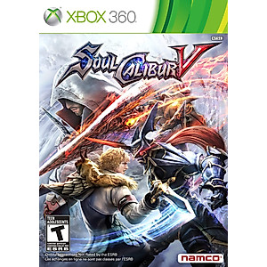 Soul Calibur V (Renewed)