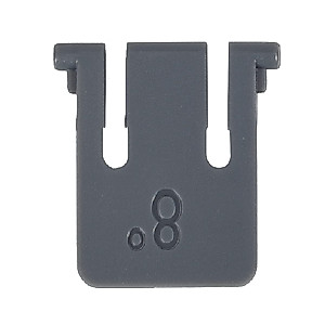 2PC Replacement Feet Stand Legs for Logitech K270 K260 K275 K200 MK270 MK260 Wireless Keyboard, Logitech MK270 K270 Keyboard Feet Stand