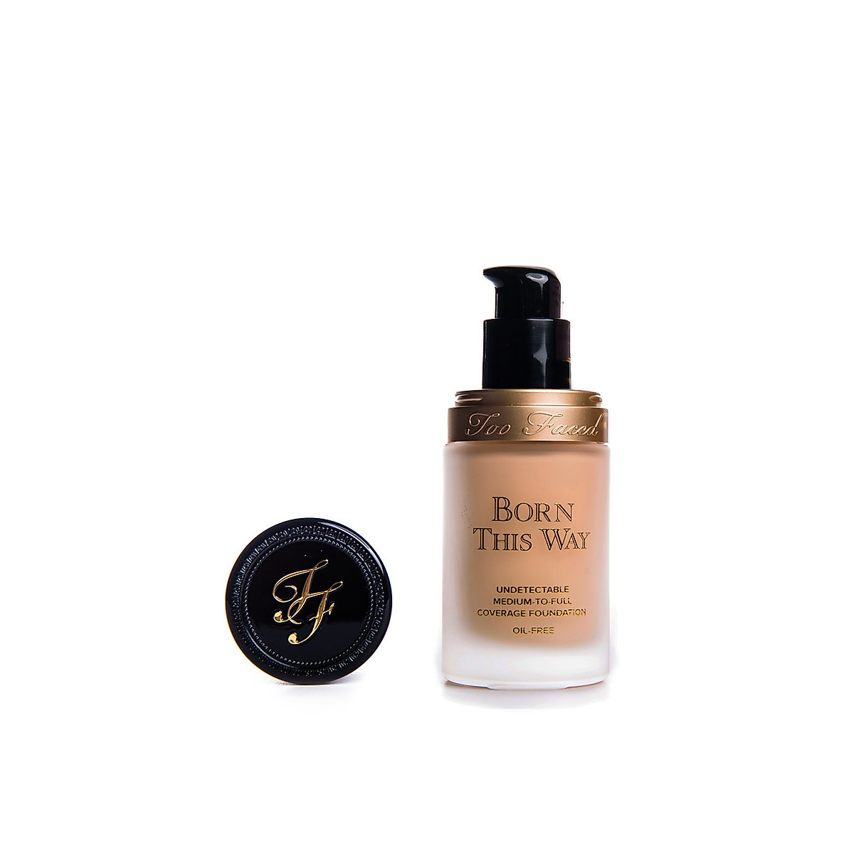 Born This Way Natural Finish Longwear Liquid Foundation