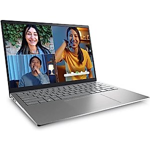 Dell 2023 Inspiron I5420 14 inch FHD+ Anti-Glare Laptop 12th Gen Intel 10-Core 1255U Iris Xe Graphics 32GB DDR4 2TB NVMe SSD HDMI WiFi 6E BT USB-C w/DP Backlit KB Fingerprint Windows 11 Pro