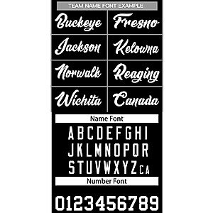 Custom Baseball Jersey Button Down Shirts Personalize Stitched Name and Number for Men Women Youth