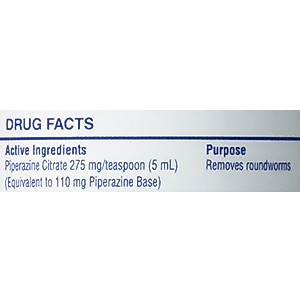 Hartz UltraGuard Rid Worm Liquid for Cats 4 oz