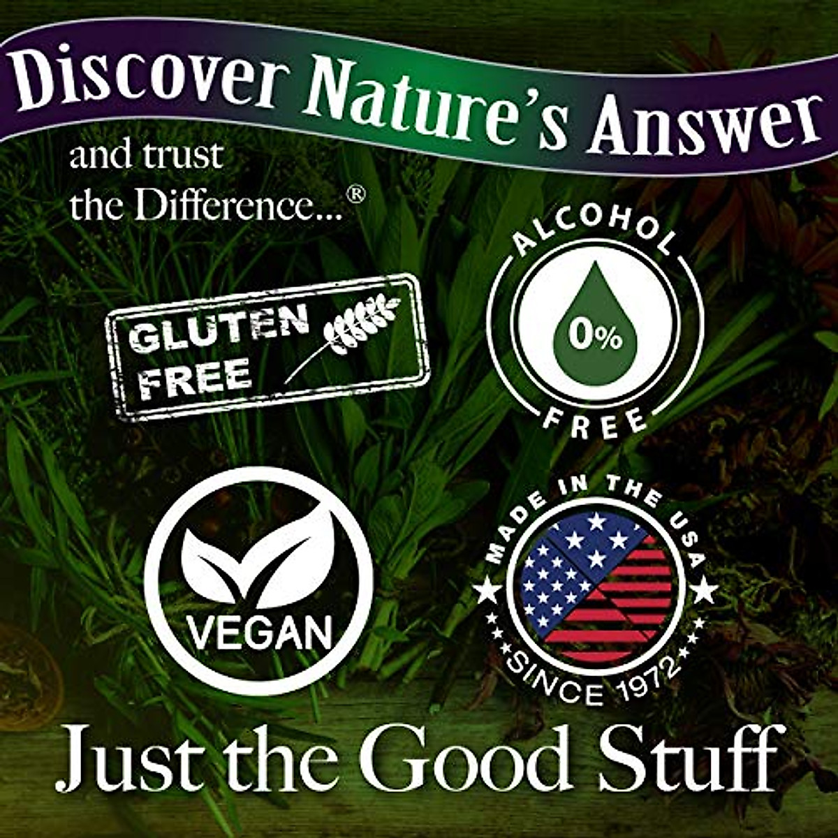 Nature's Answer Periobrite Cinnamint Toothpaste | Soothes & Refreshes | Alcohol-Free, Gluten-Free, Fluoride-Free Soy-Free & Vegetarian | No Artificial Sweeteners or Preservatives 4oz (2 Pack)