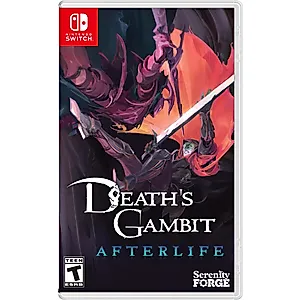 Death's Gambit: Afterlife- Definitive Edition - Nintendo Switch