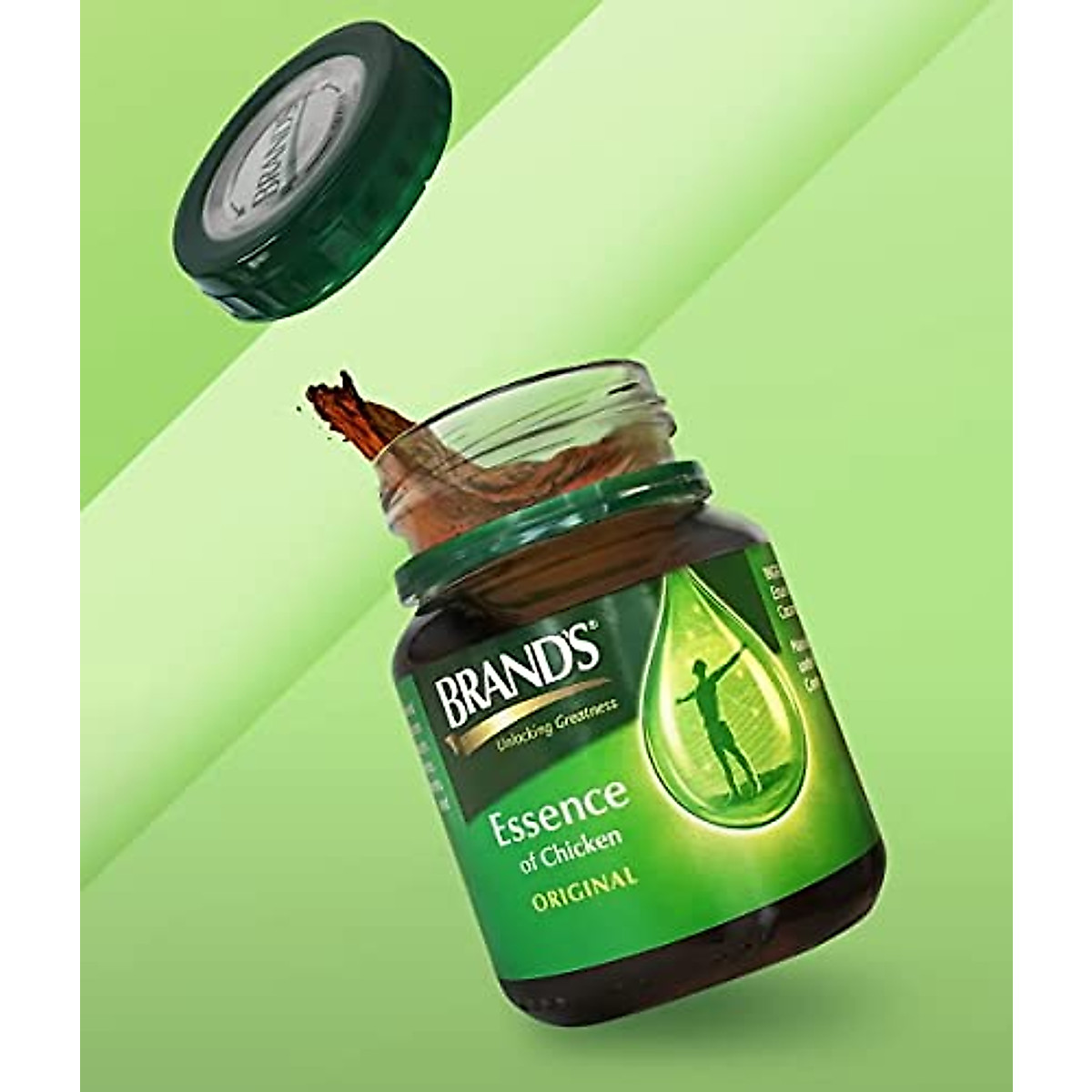 BRAND'S Essence of Chicken Drink, 13.8 Fluid Ounce