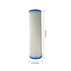 IPW Industries Inc. Compatible Replacement Filters For HydroLogic Stealth RO150 / RO300 Systems; 22110 and 22125