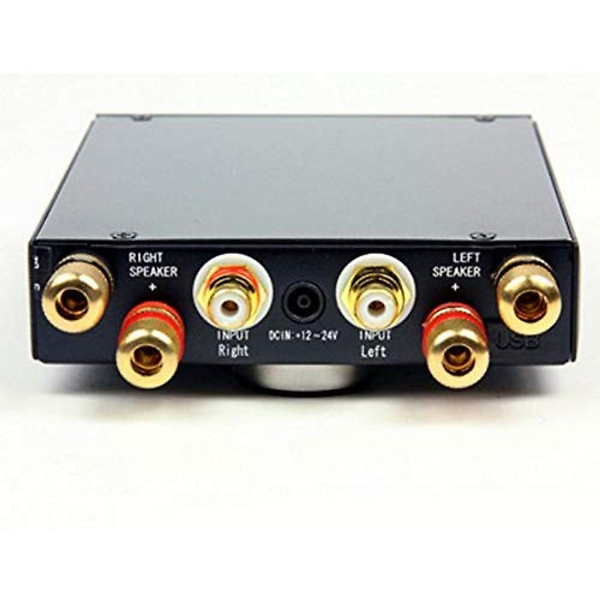 SCYTHE Kama Bay Mini Pro, Stereo HiFi Audio Amplifier, 20W Dual Channels with AUX Input, DC Adapter Included