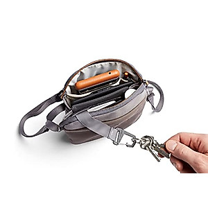 Bellroy City Pouch Premium - Storm Grey