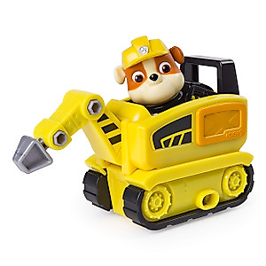 Paw Patrol Bring Home All The Excitement and Fun of The Hit Tv Show! C Miniveh Wfig Ultresc Rubble Gbl, Multicolor