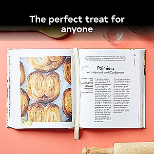 100 Cookies: The Baking Book for Every Kitchen, with Classic Cookies, Novel Treats, Brownies, Bars, and More