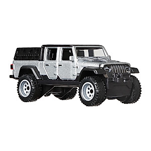 Hot Wheels Fast & Furious Jeep Gladiator