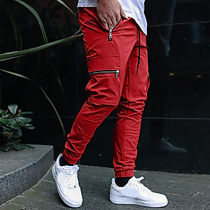 Mens Sale Clearance Men's Casual Harem Pants Work Pants For Men Big And Tall Men's Winter Thermal Pants Mens Jogger Pants Cotton Ropa Para Gym Hombres Tactical Pants Black Dress Slacks Mens Chef Pants