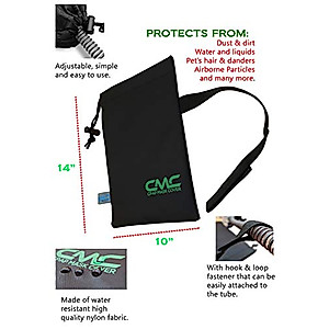 CPAP Mask Cover - Keeps Your Mask Clean - Storage Bag with Strap