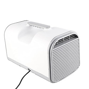 Portable Air Conditioner Office Dormitory Rental House Camping Study Cooler Air Cooler Bed Portable (US Plug 110V)