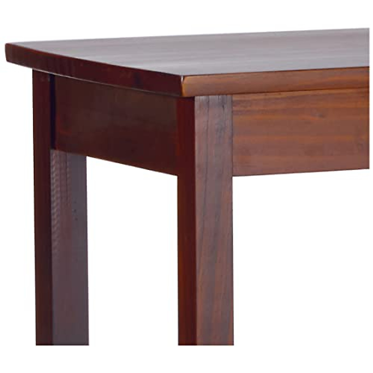 DHP Rosewood Tall End Table