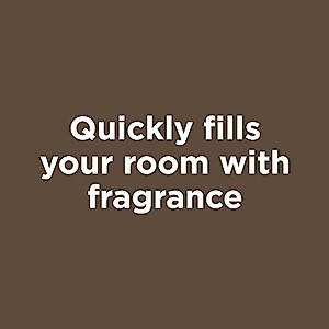 Glade Candle Jar, Air Freshener, Cashmere Woods, 3.4 Oz