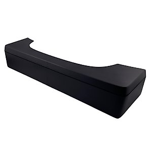 Goodsby Replacement Front Bumper Housing for Neato Botvac Connected D3 D4 D5 D6 D7 Robot Vacuum Cleaner Black