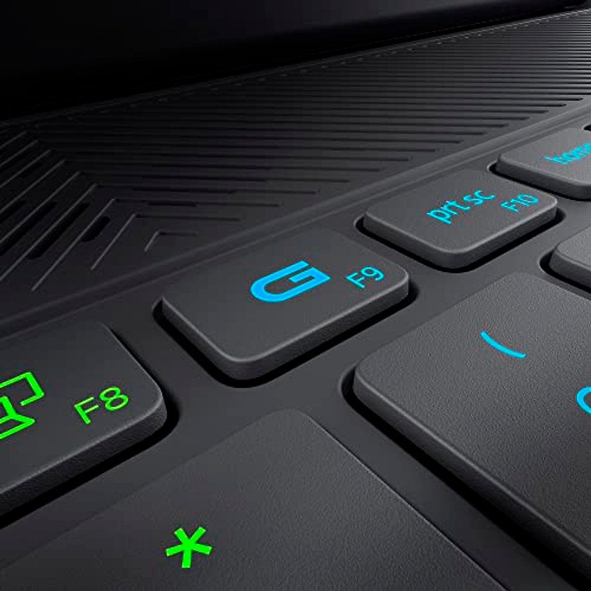 Dell G15 5530 Gaming Laptop - 15.6-inch FHD (1920x1080) Display, Intel Core i7-13650HX, 16GB DDR5 RAM, 1TB SSD, NVIDIA GeForce RTX 4060 8GB GDDR6, Windows 11 Home, Service - Dark Shadow Gray