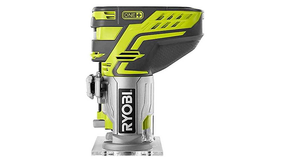Ryobi P601 Cordless Trim Router - Precision Woodworking