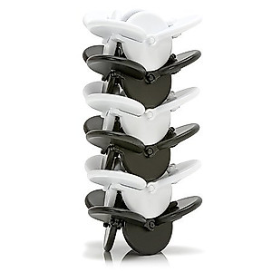 PLAYABLE ART OSM - Forever Turning Kinetic Sculpture (Red)