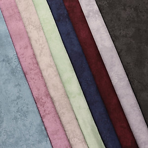 Mook Fabrics Flannel Marble Tex [108 in. Wide] – Double Napped, 100% Cotton Material for Quilting, Home Decor Accents | Running Dress Cloth | Arts, Crafts & Sewing, Grey Pinstripe Cut by The Yard