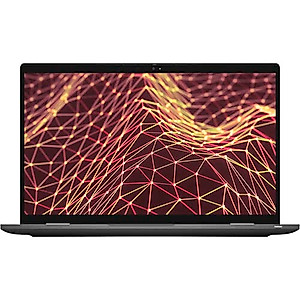Dell Latitude 9000 (9450) 2-in-1 Laptop - 14 inch QHD+ (2560 x 1600) 500-nits Touch Display - Intel Core Ultra 7 Processor 165U 12-Core - 1TB SSD - 32GB RAM - Win11 pro