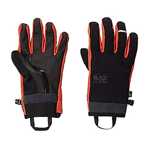 Mountain Hardwear Rotor Gore-Tex Infinium Glove, Black, Large