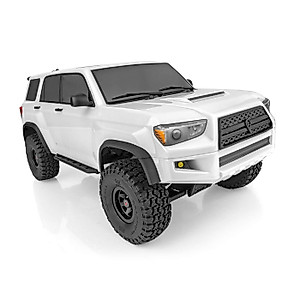 Team Associated 1/10 Enduro Trailrunner 4 Wheel Drive RTR Ready to Run LiPo Combo ASC40104C