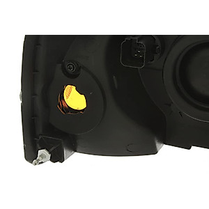 For Ford Expedition Headlights Lamps Set 2003 2004 2005 2006 Halogen Driver and Passenger Side