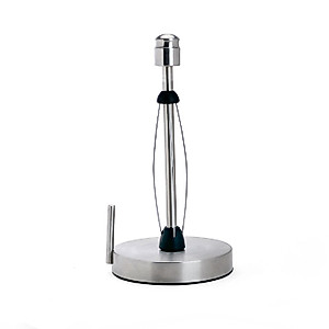 Kamenstein Perfect Tear Paper Towel Holder, 13-inch, Silver 2