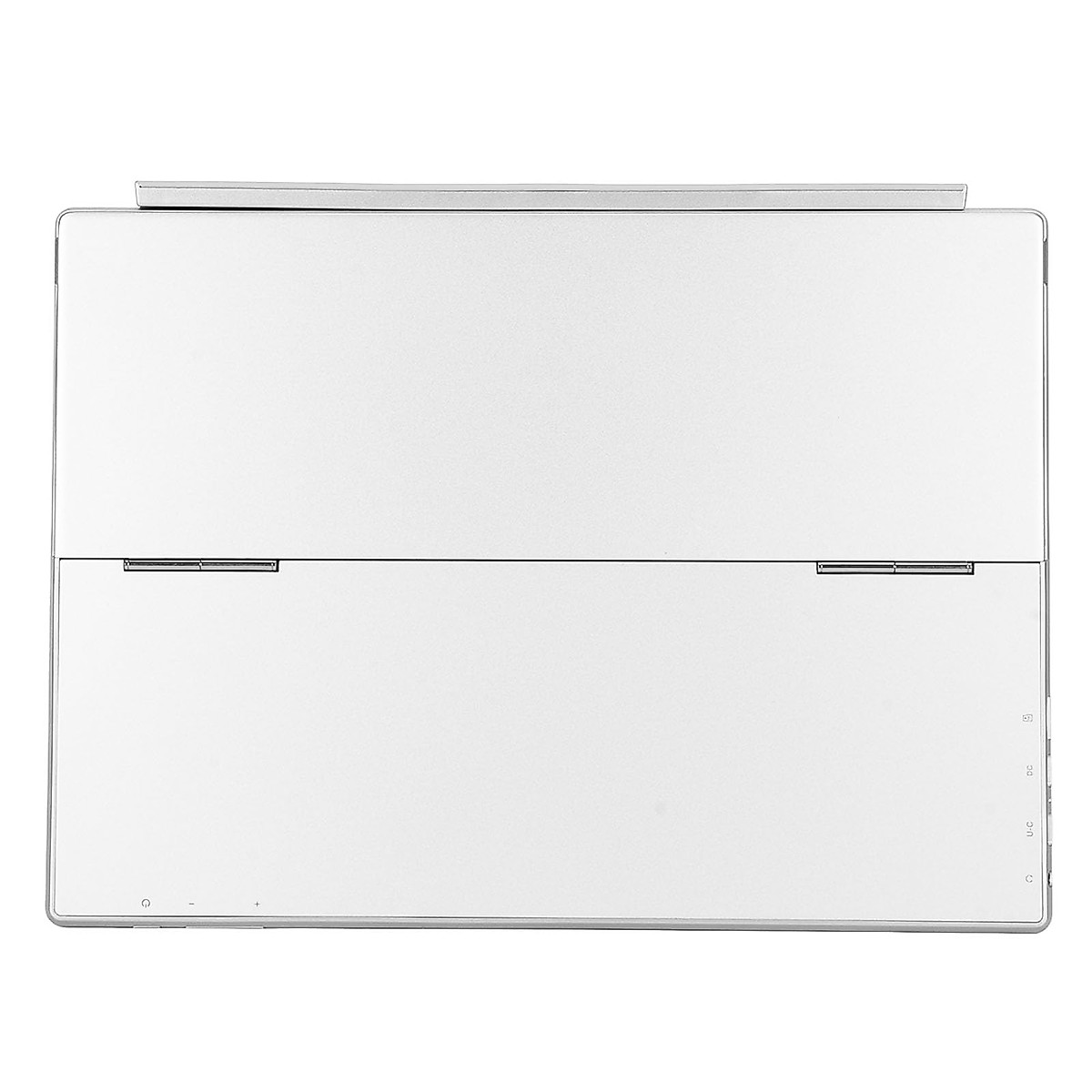 Haofy 12.3 Inch 2 in 1 Portable Ultra Thin HD Portable Tablet 8GB DDR4 100-240V 3K Touch Screen Portable for Work (US Plug 8GB+512GB)