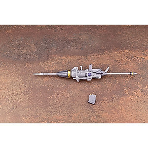 Kotobukiya Zoids Customize Parts: Pile Bunker Unit Plastic Model Kit, Multicolor