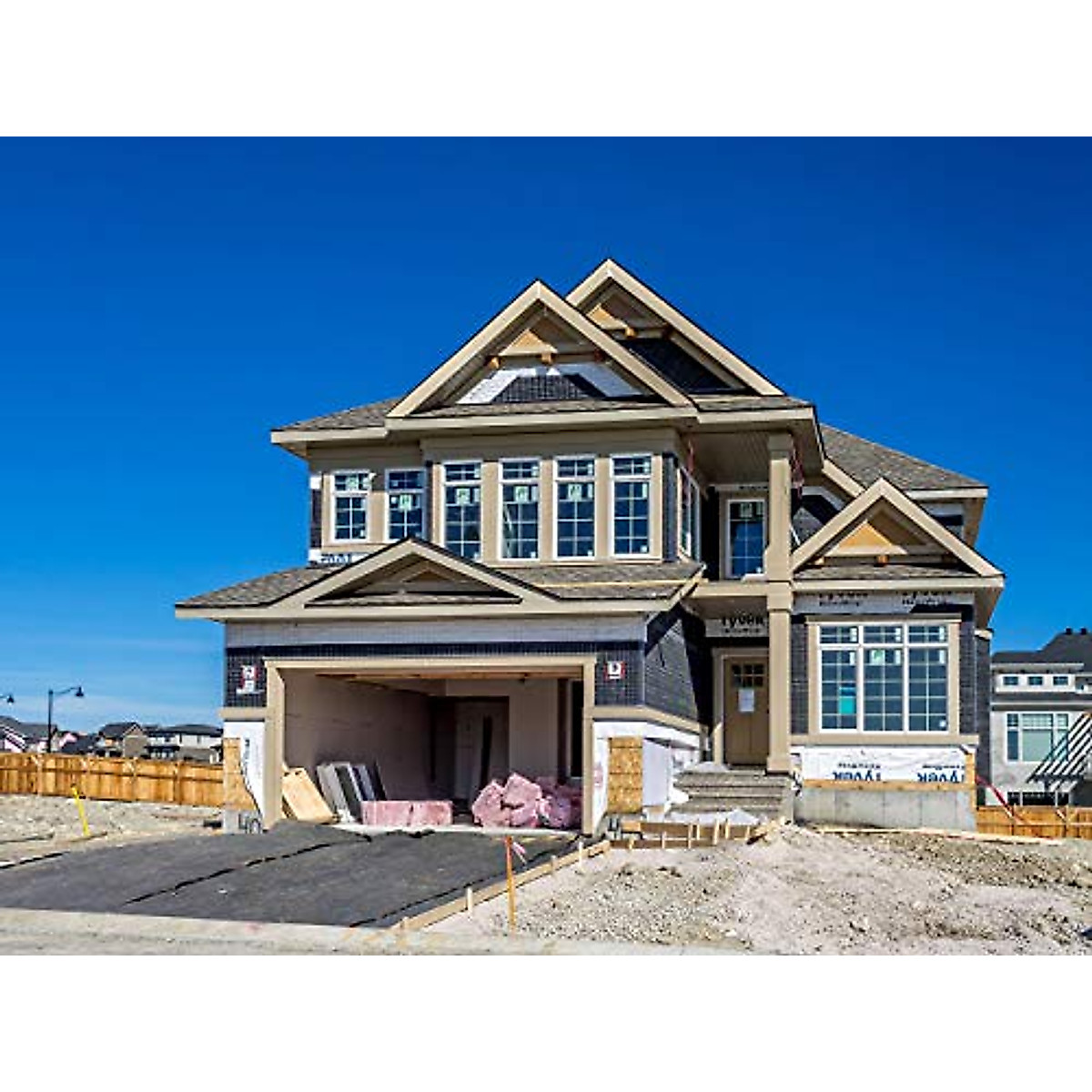 ArmorLay Commercial Grade Ground Stabilization Fabric, Underlayment (Black, 12.5' X 30')