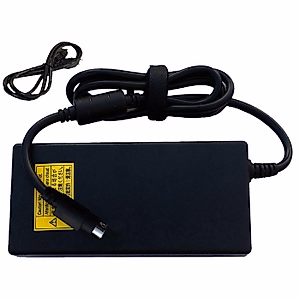 UpBright 4-Pin DIN 48V AC/DC Adapter Compatible with FJ Model: FJ-SW2028A48003850 FJSW2028A48003850 FJ-SW2028A48003750 Fujia 48VDC 3750mA DC48V 3.75A 180W 48.0V 48 VDC Switching Power Supply Charger