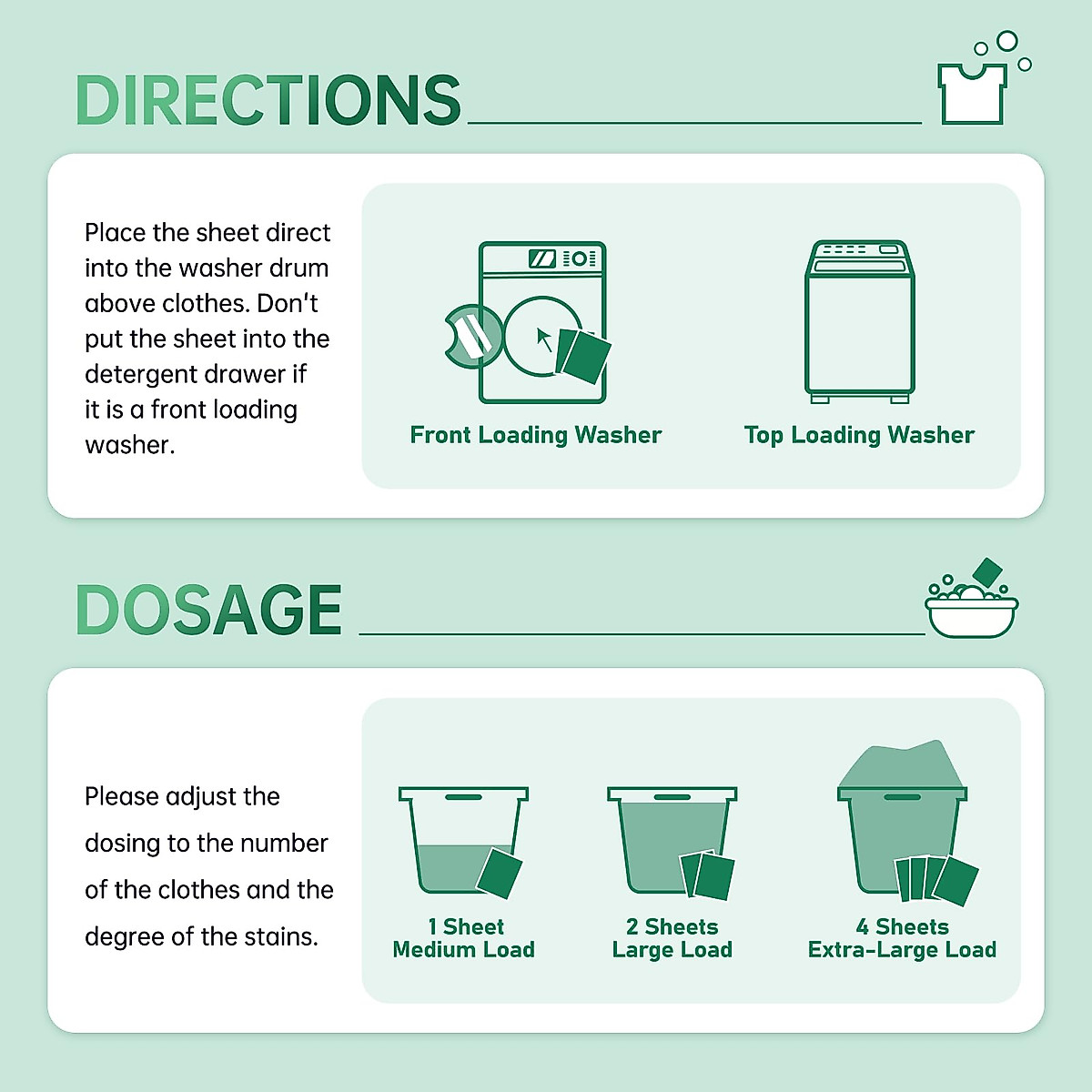 Laundry Detergent Sheets, 200 Loads Fresh Linen Scent Laundry Soap Washing Detergent Strips, No Liquid Laundry Supplies Lightweight Eco-Friendly Travel Laundry Soap Sheets, Travel Essentials