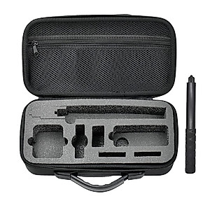 vgsion Carry Case Invisible Selfie Stick for Insta360 One X3 and One X2