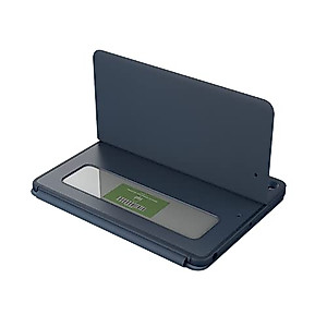 Logitech Rugged Combo 3 iPad Keyboard Case with Smart Connector for iPad (7th, 8th and 9th Generation) for Education - Classic Blue