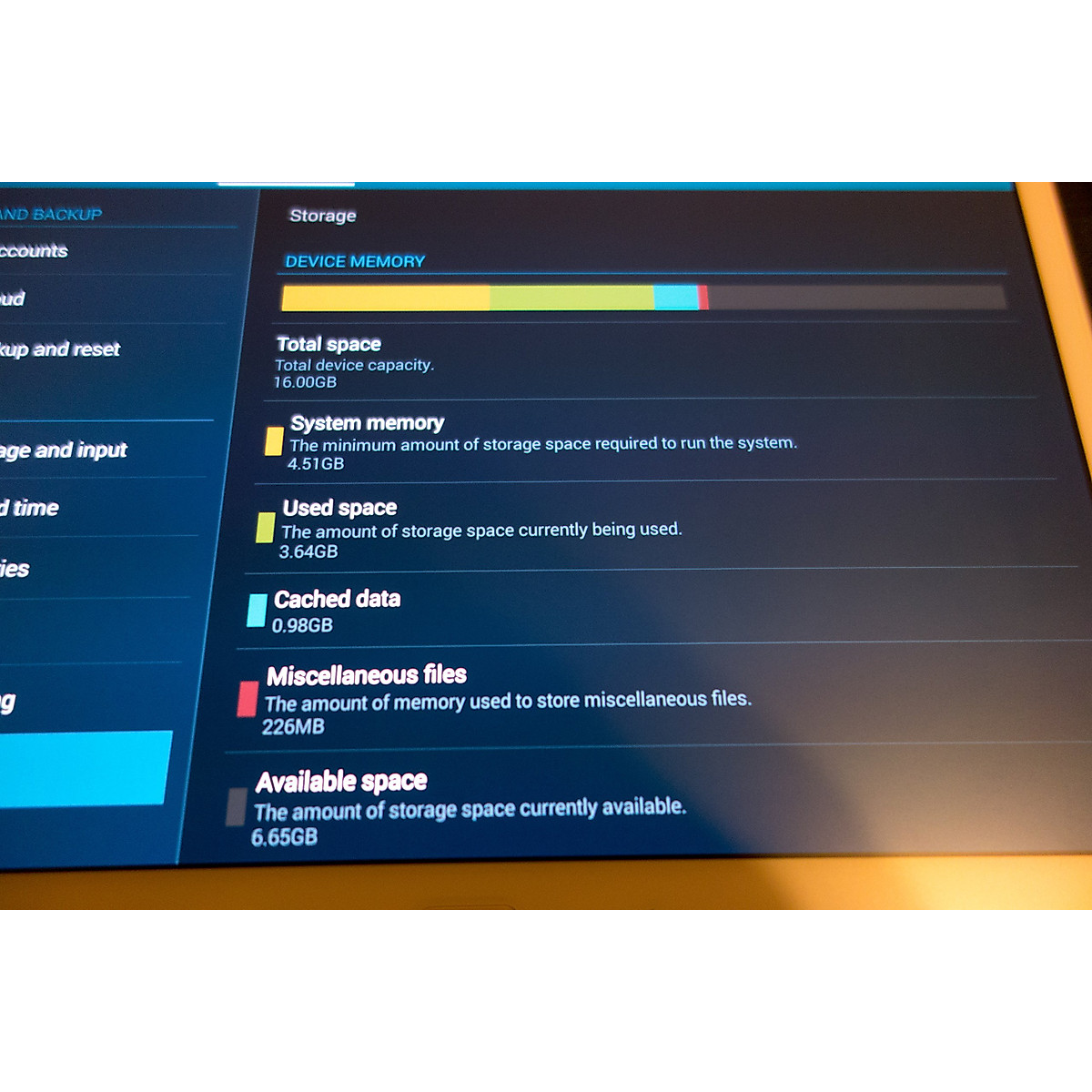 Samsung Galaxy Tab S 10.5-Inch Tablet (16 GB, Dazzling White)